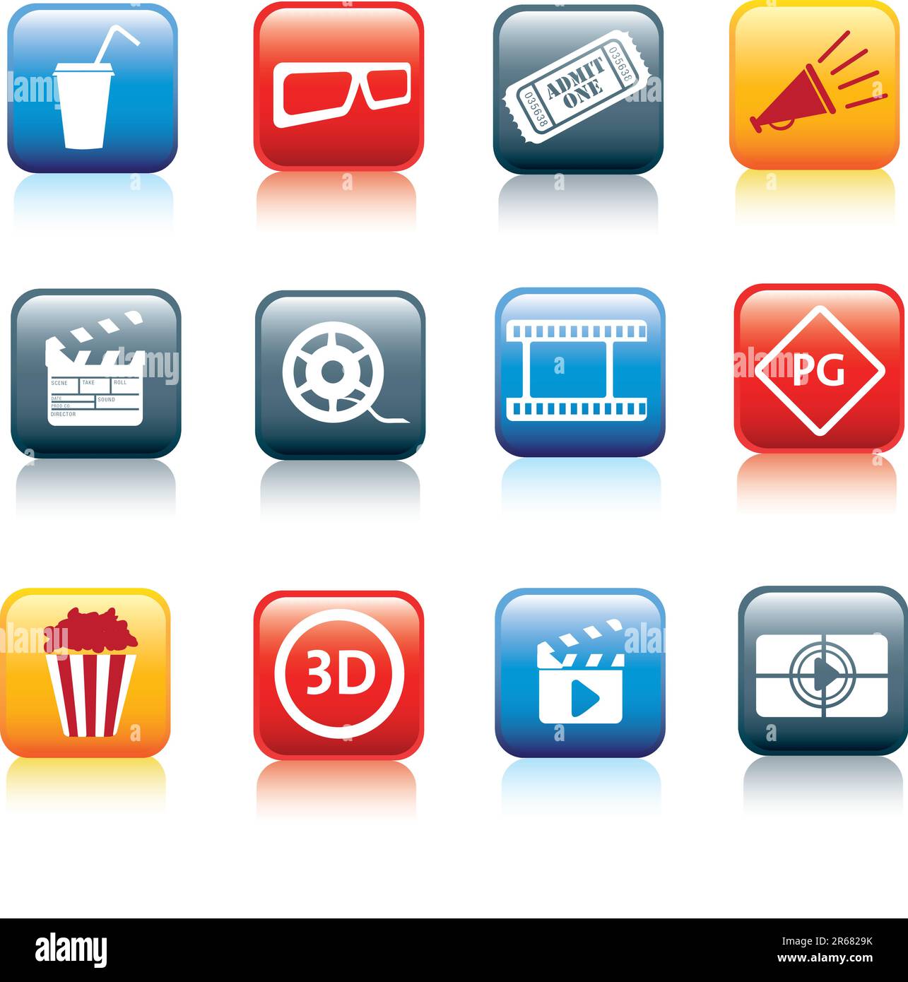 Typical color Stock Vector Images - Alamy