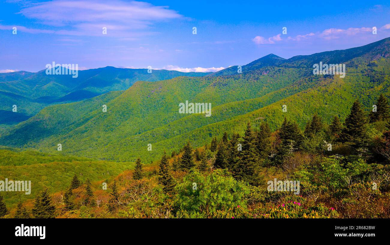 Pinnacle park north carolina hi-res stock photography and images - Alamy