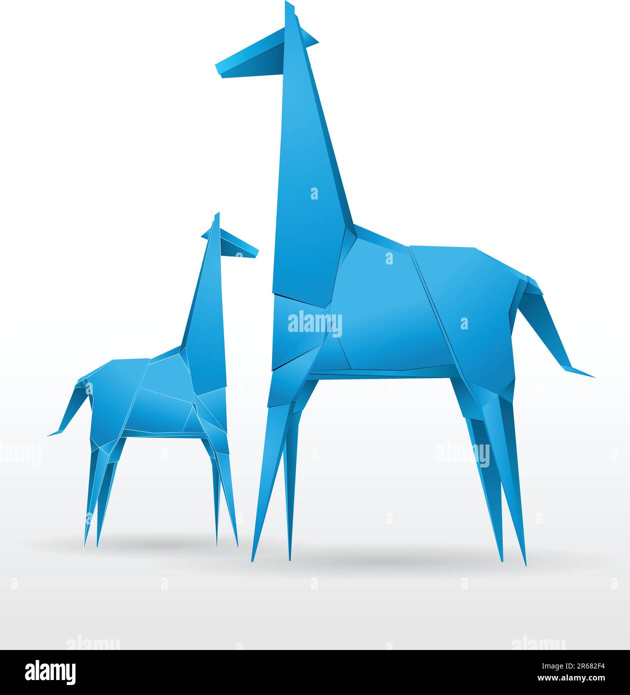 Human animal figures Stock Vector Images - Alamy