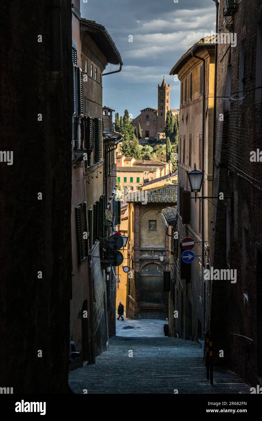 Sienna italy hi-res stock photography and images - Alamy