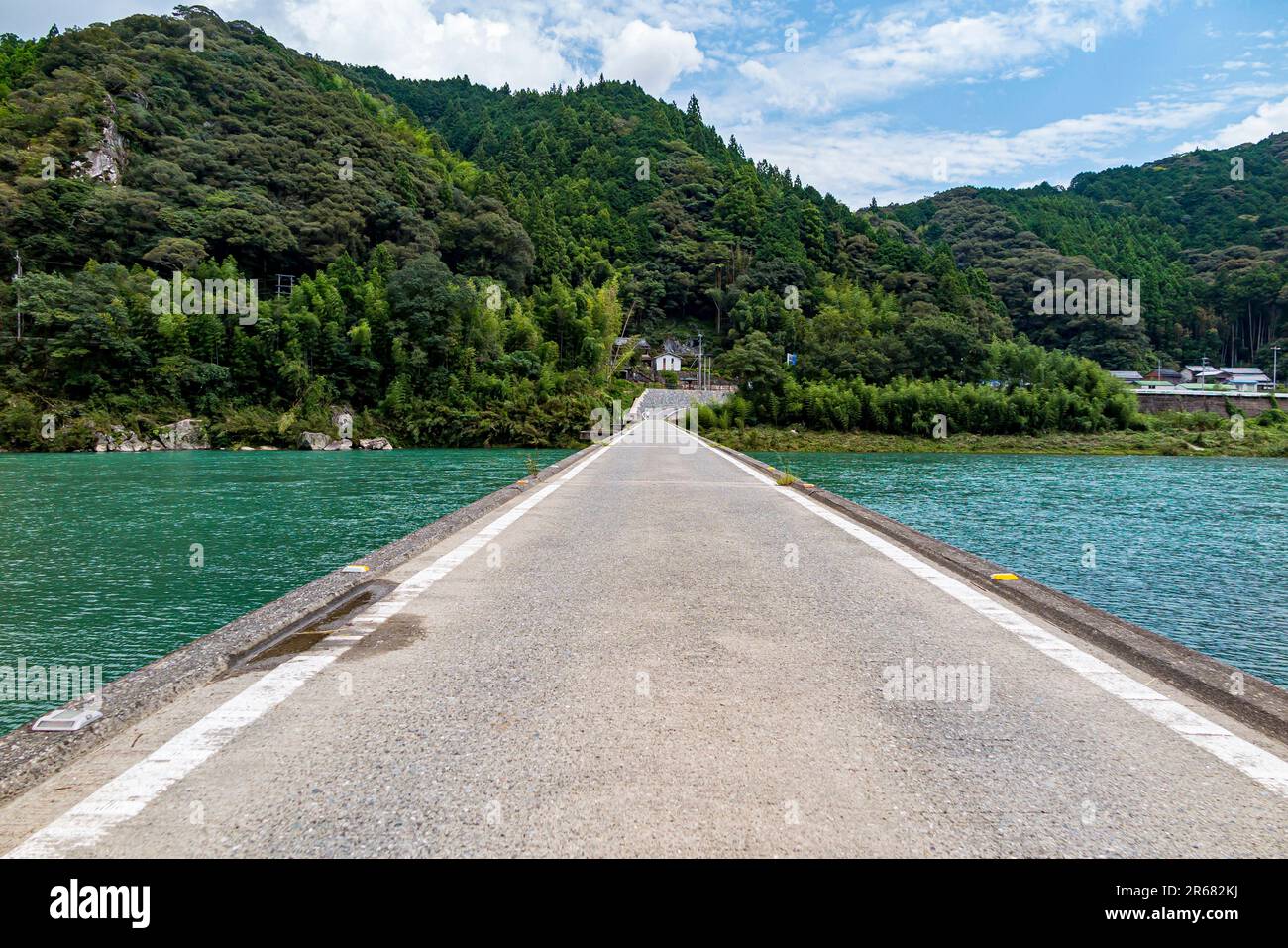 Niyodo blue hi-res stock photography and images - Alamy