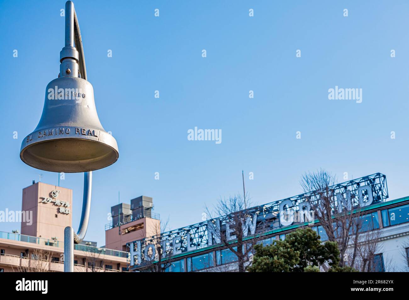 Seaside mission hi-res stock photography and images - Alamy