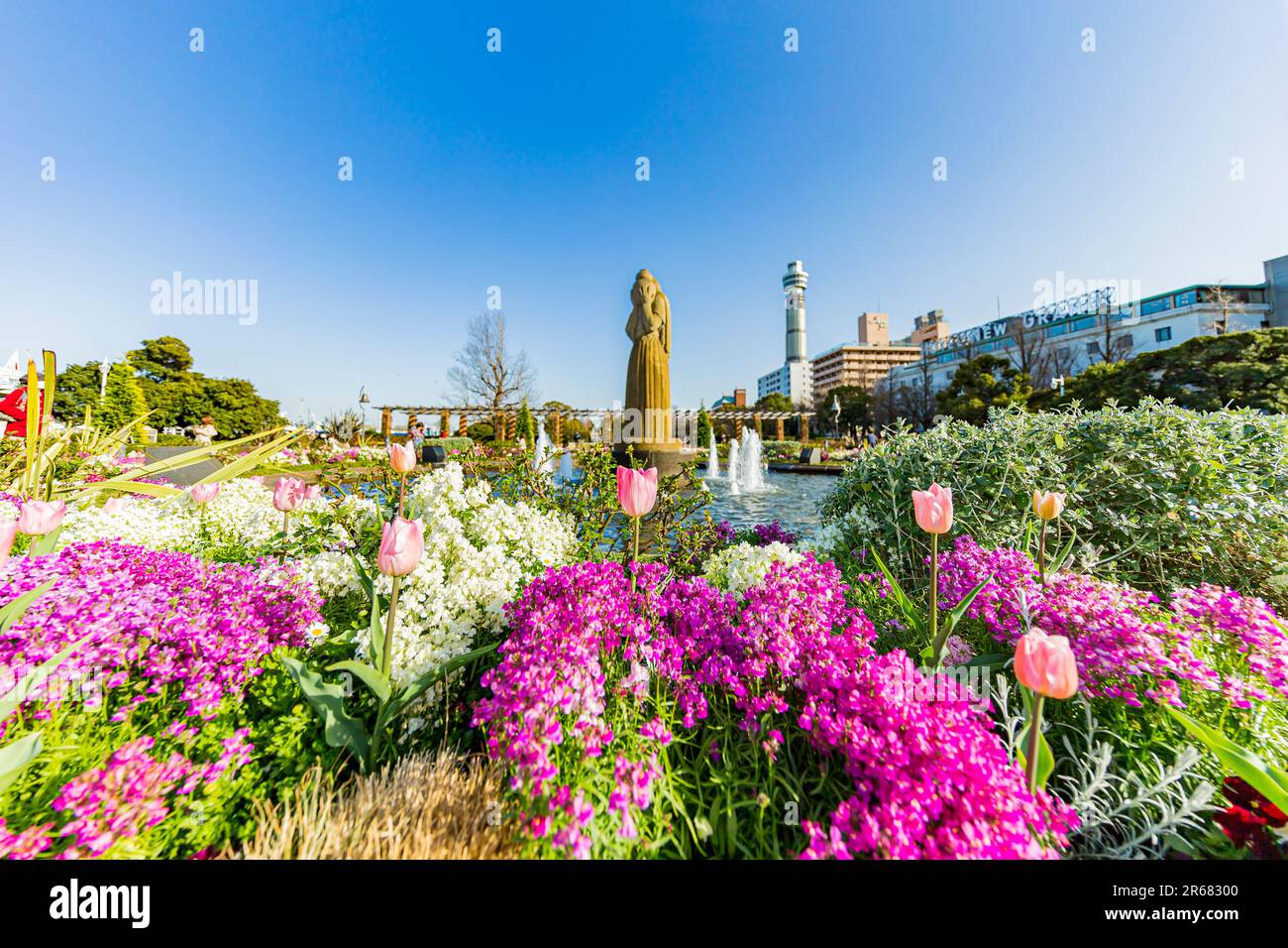 Yamashita town hi-res stock photography and images - Alamy