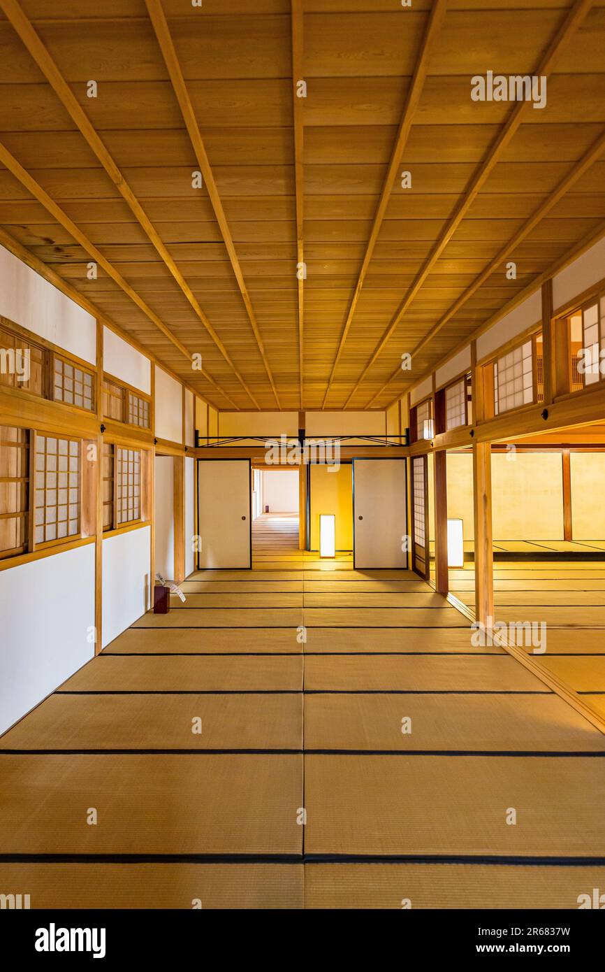 Sado Magistrate's office restored in 2000 Stock Photo - Alamy