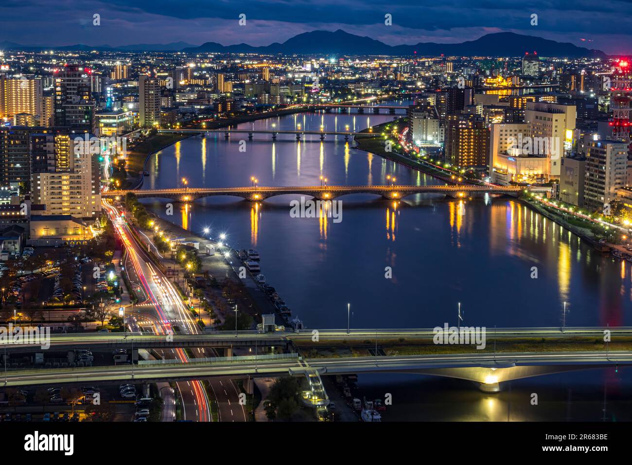 Showa ohashi hi-res stock photography and images - Alamy