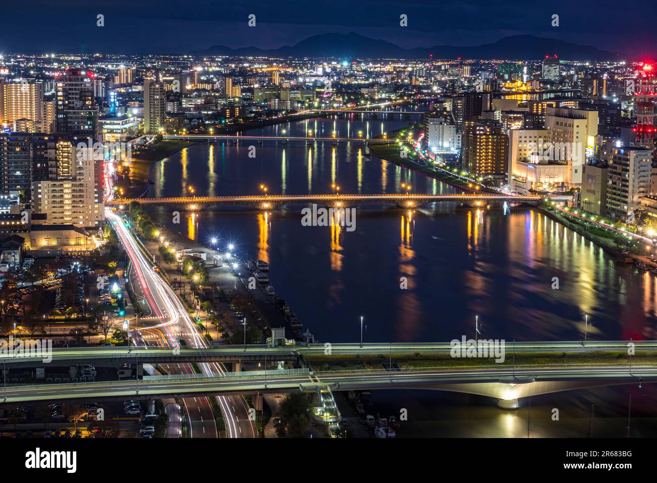 Showa ohashi hi-res stock photography and images - Alamy