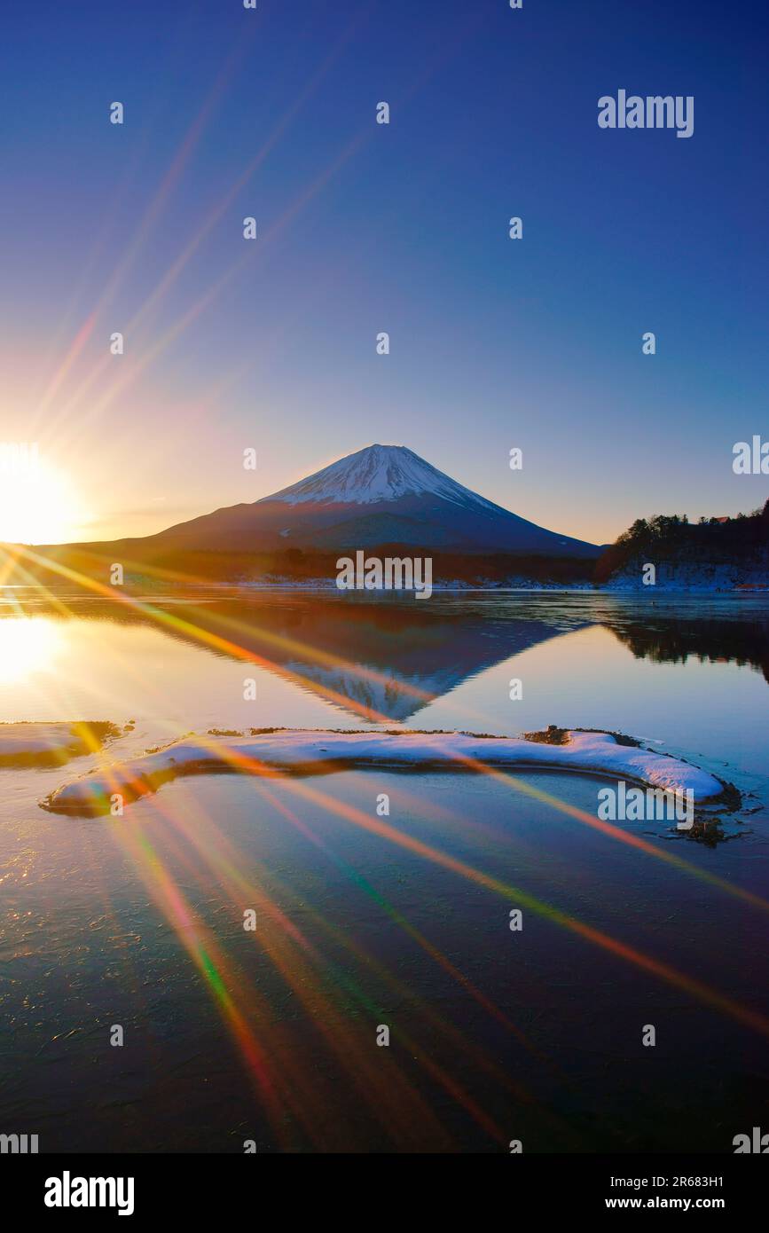 Lake shojin hi-res stock photography and images - Alamy