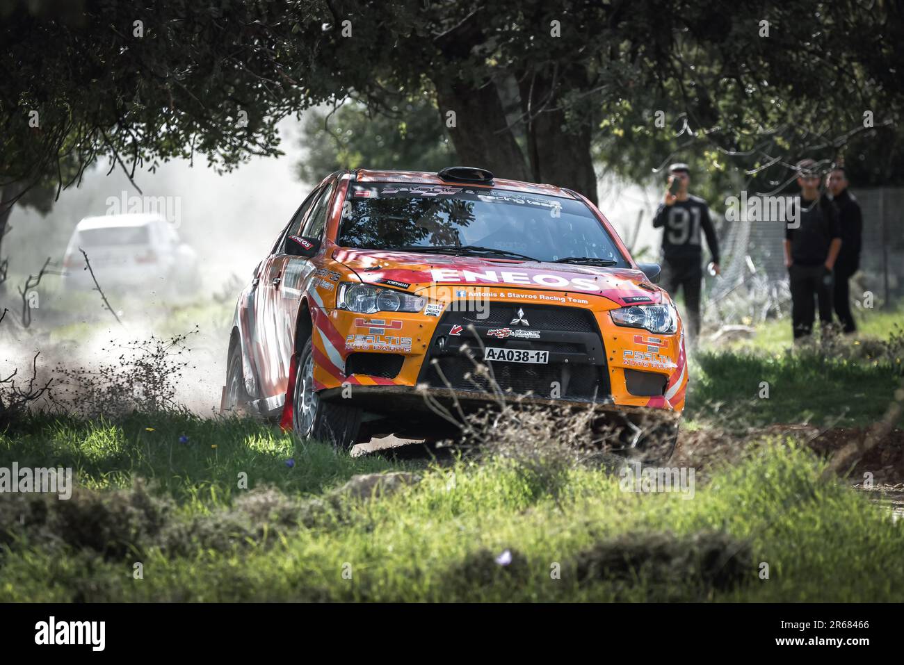 Motorsport evolution hi-res stock photography and images - Alamy
