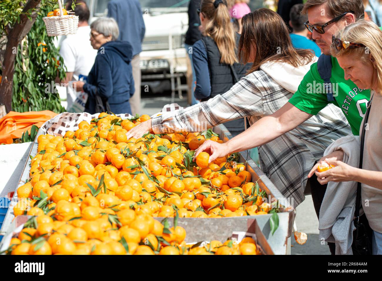 Food festival cyprus hi-res stock photography and images - Alamy