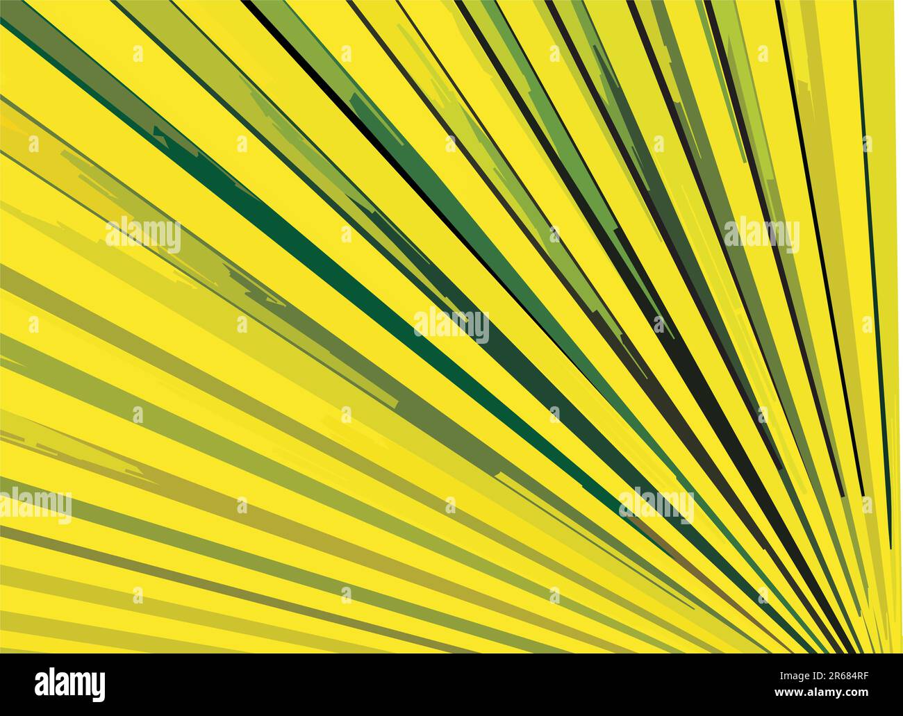 Flare effect created by brush strokes Stock Vector Image & Art - Alamy