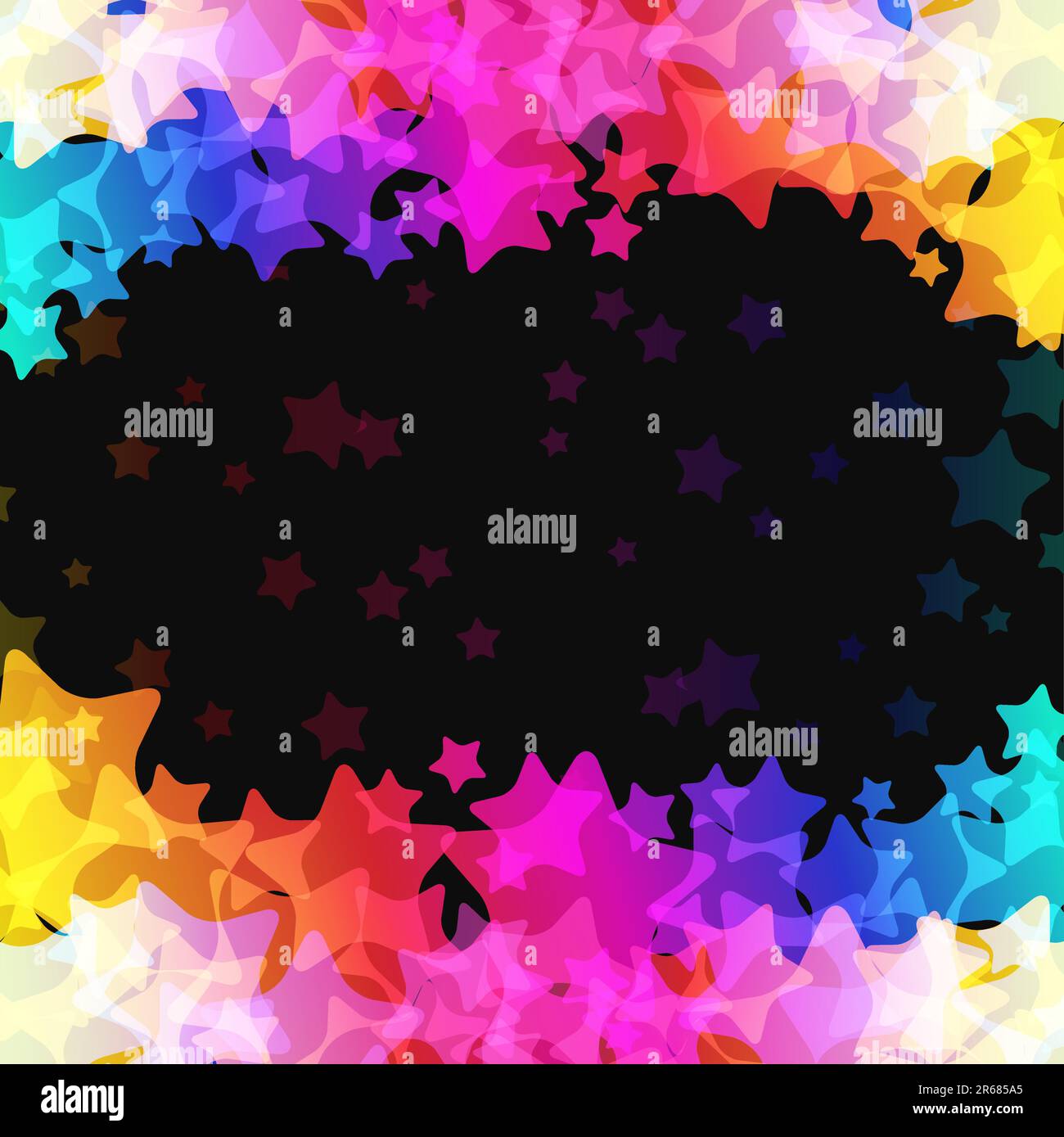 Bright star poster hi-res stock photography and images - Alamy