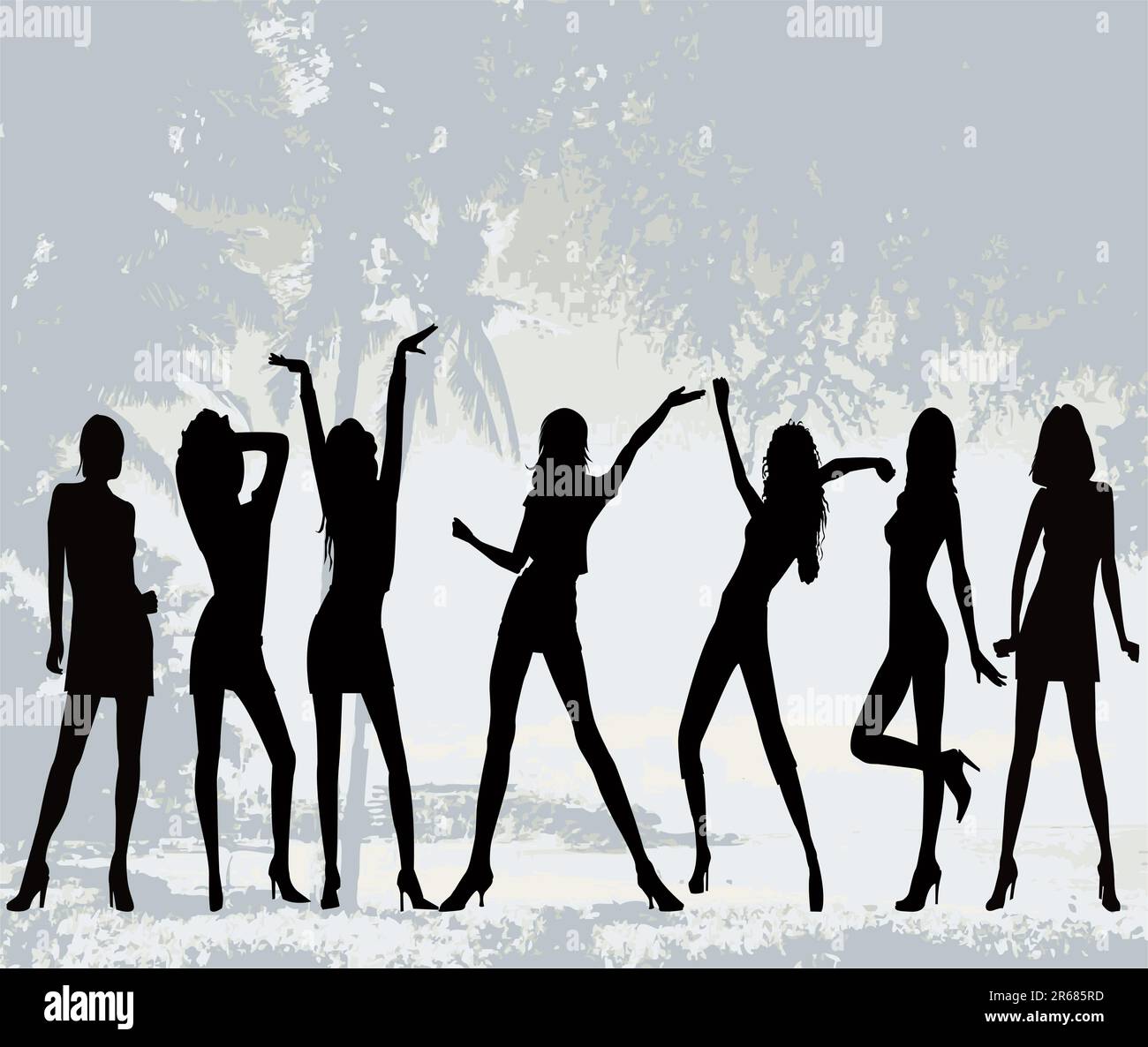 Set of abstract backgrounds vector Stock Vector Image & Art - Alamy