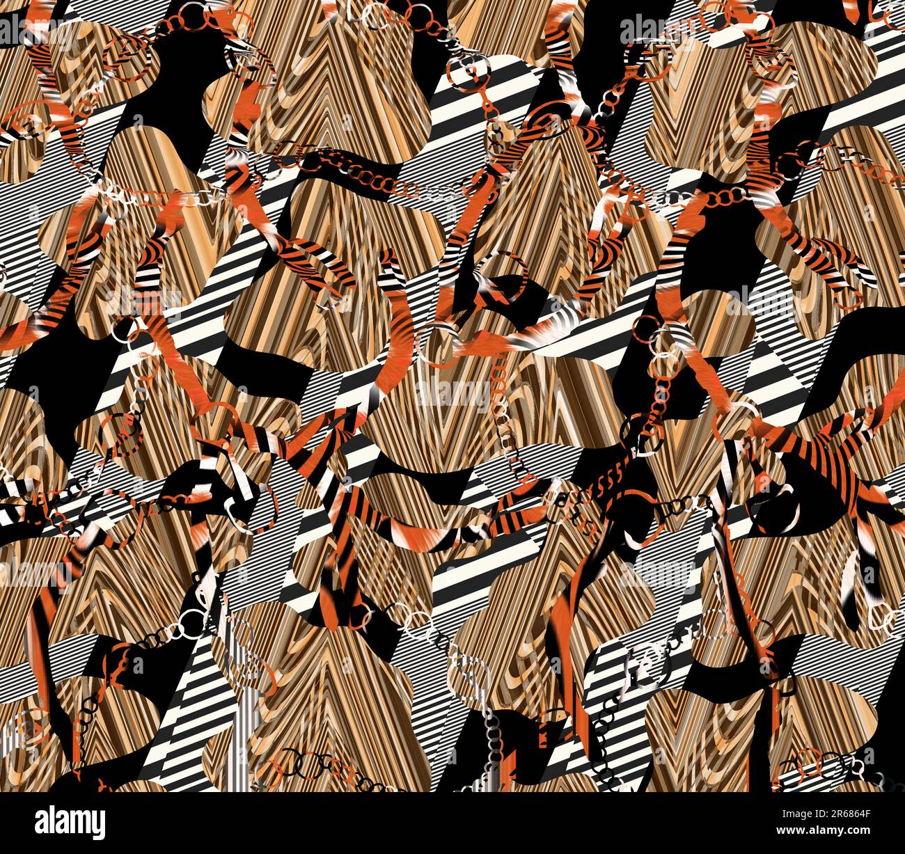 Print pattern,colorful modern patterns.Fashion,textile,fabric design ...