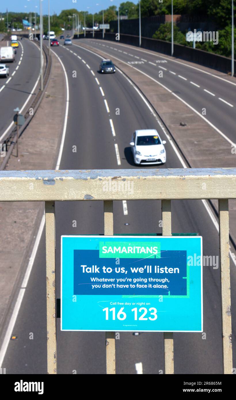 Suicide jumper hi-res stock photography and images - Alamy