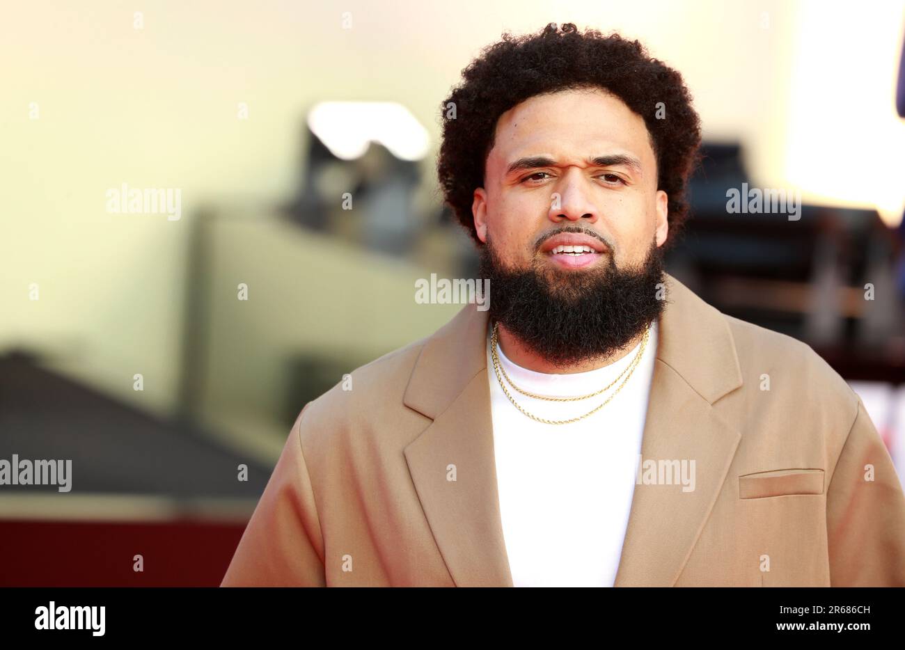 Steven Caple Jr. attends the "Transformers: Rise Of The Beasts ...