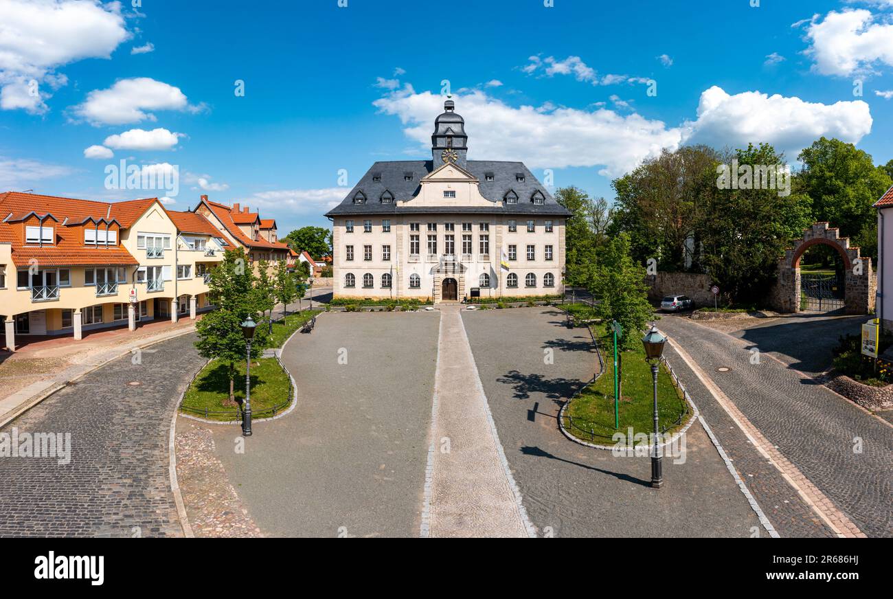 Ballenstedt harz hi-res stock photography and images - Alamy