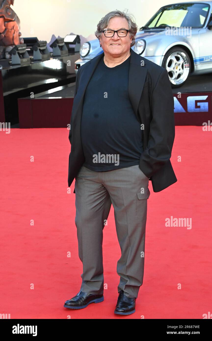 London, UK. 7th June, 2023. Lorenzo Di Bonaventura attends ...