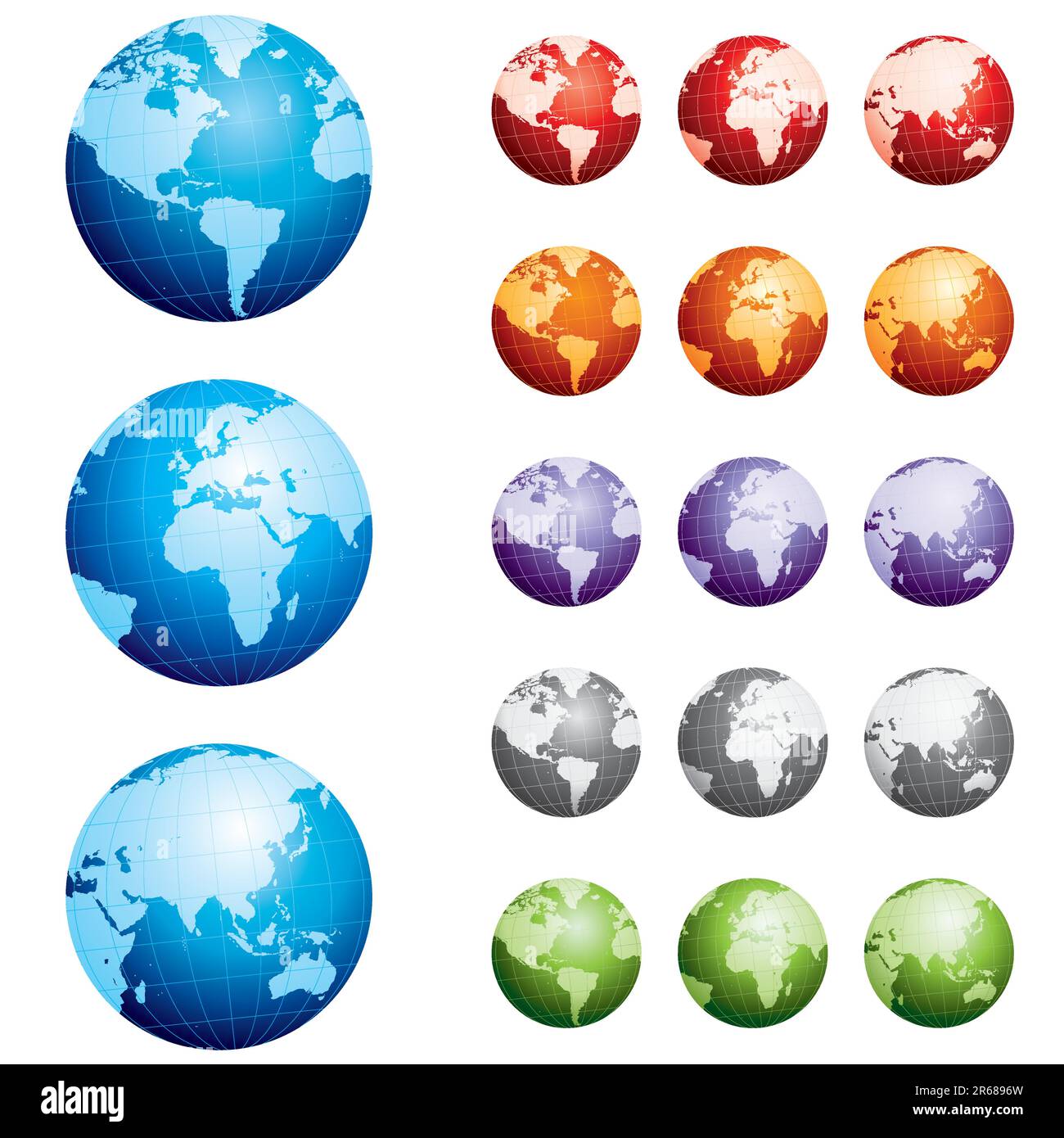 Purple u s map hi-res stock photography and images - Alamy