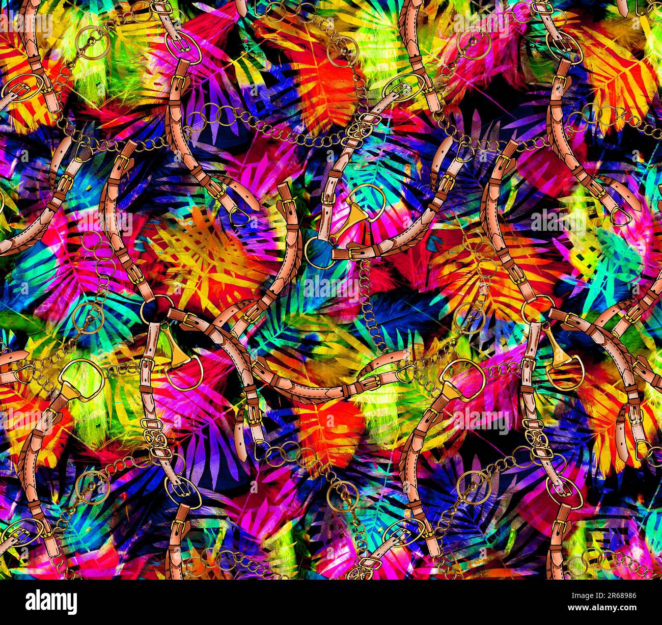 Print pattern,colorful modern patterns.Fashion,textile,fabric design ...