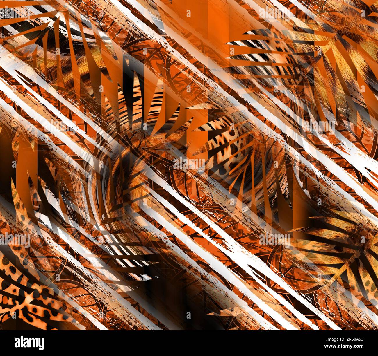 Print pattern,colorful modern patterns.Fashion,textile,fabric design ...