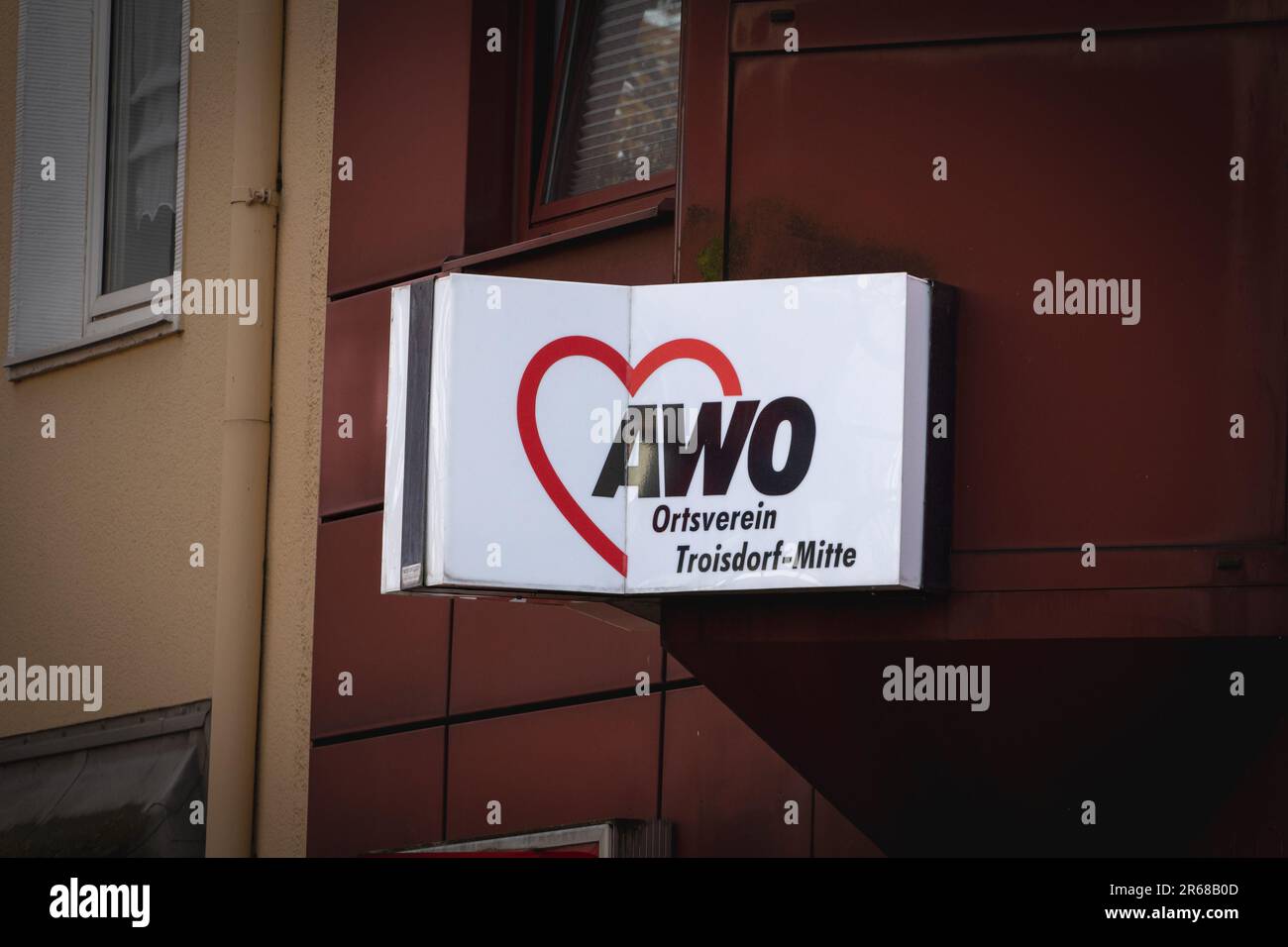 Awo sign hi-res stock photography and images - Alamy