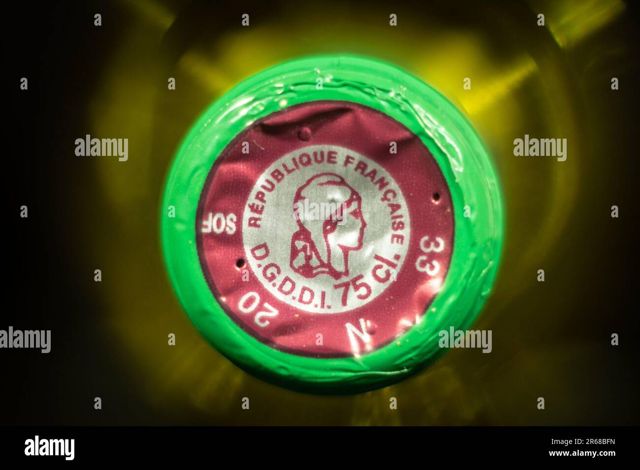 Marianne logo hi-res stock photography and images - Alamy