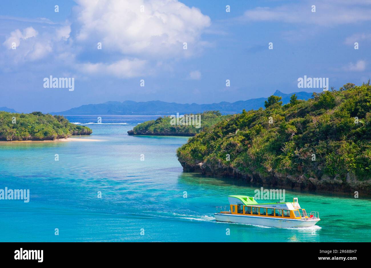 Kabira park ishigaki island hi-res stock photography and images - Alamy
