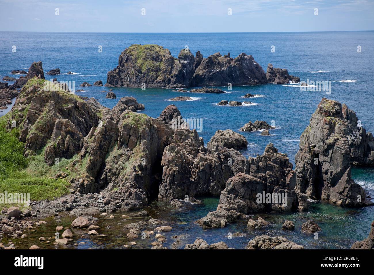 Nyudo misaki hi-res stock photography and images - Alamy