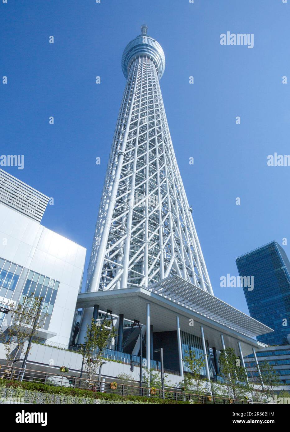 Japan kanto skytree hi-res stock photography and images - Alamy