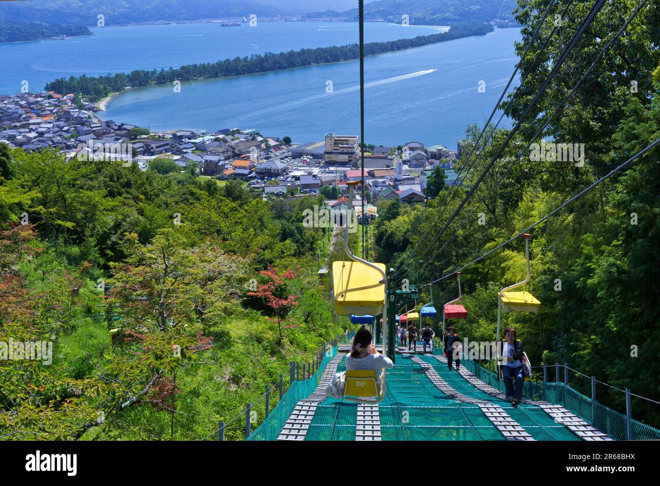 Amanohashidate autumn hi-res stock photography and images - Alamy