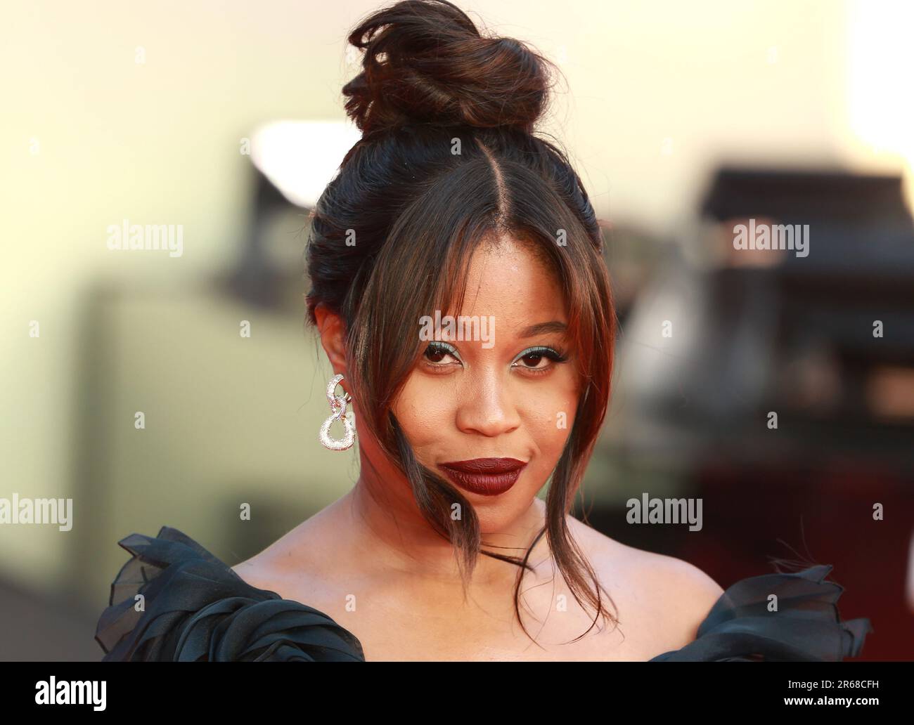 Dominique fishback hi-res stock photography and images - Alamy
