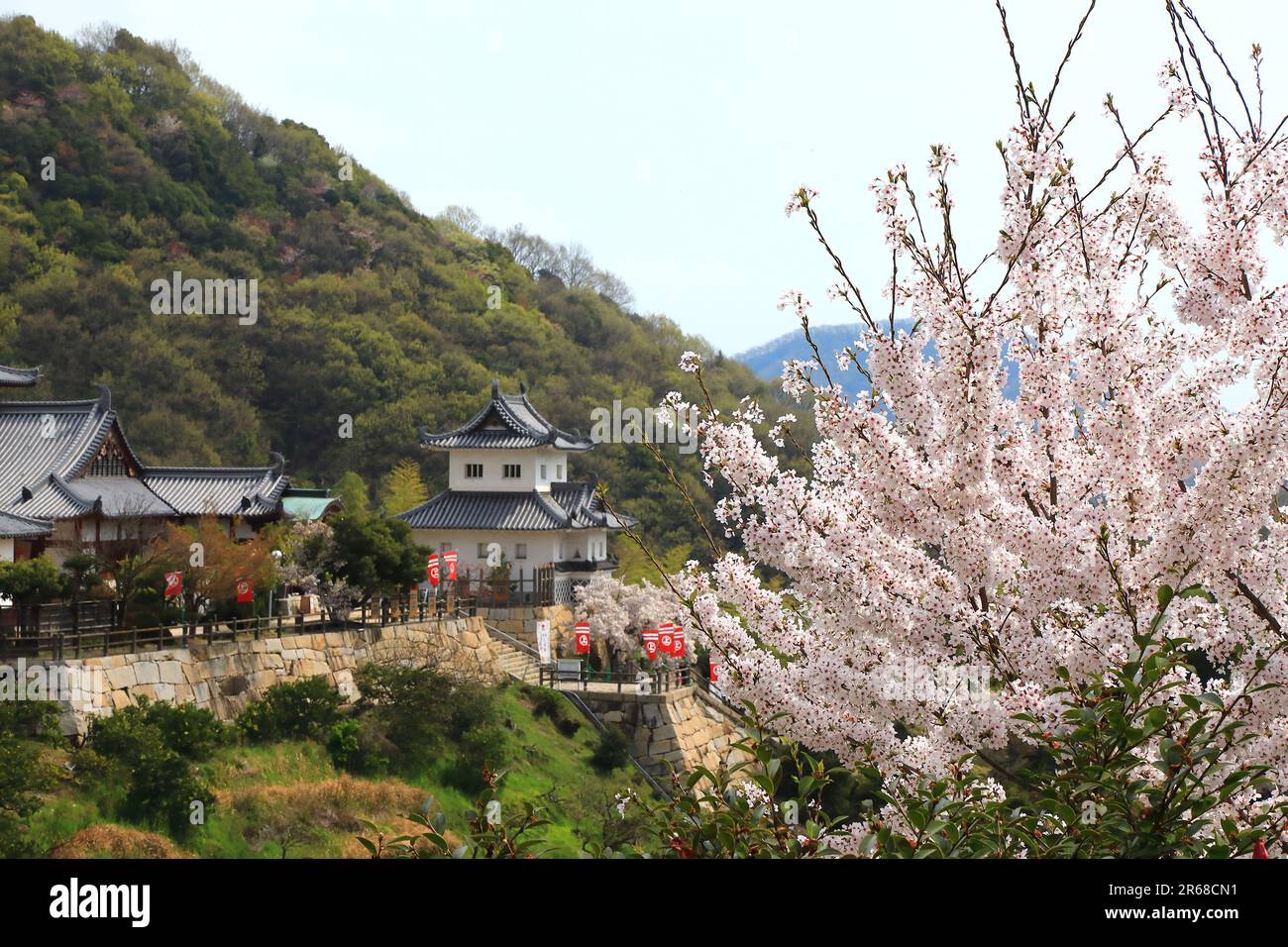 Innoshima navy fortress hi-res stock photography and images - Alamy