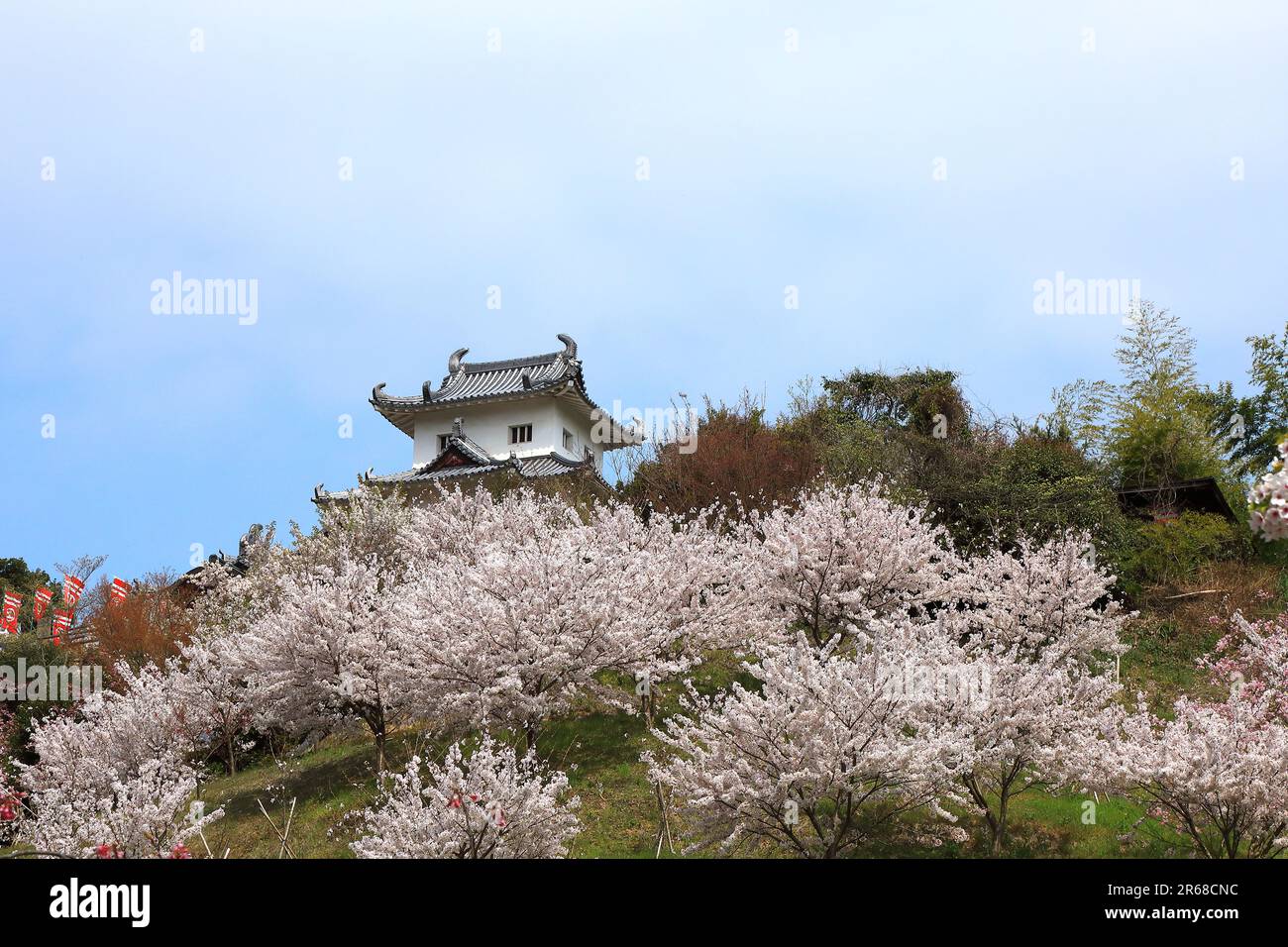 Innoshima navy fortress hi-res stock photography and images - Alamy