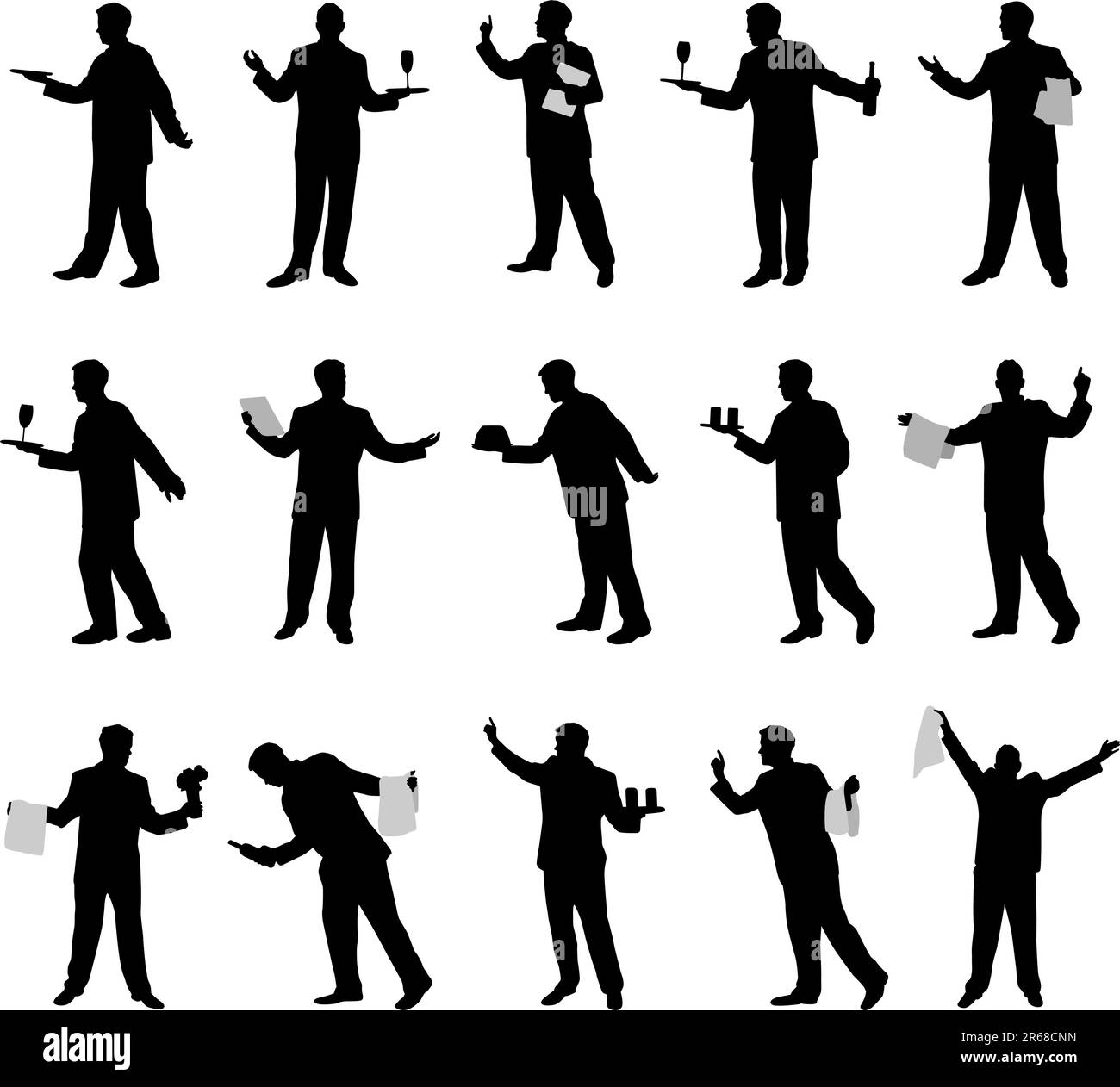 Accommodation order Stock Vector Images - Alamy