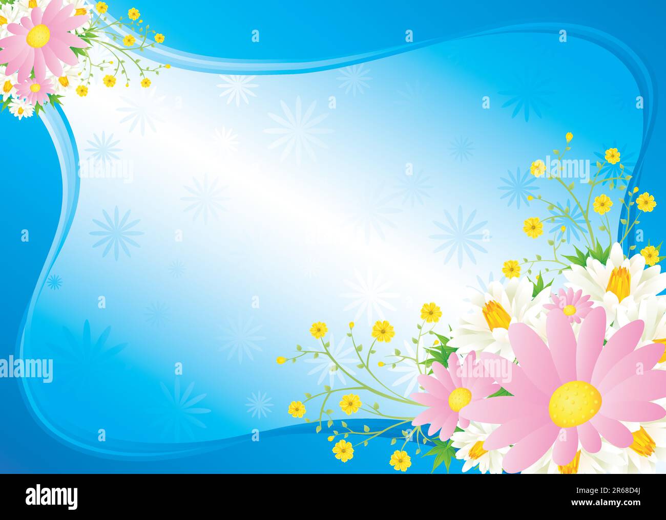 Background from sheet color Stock Vector Images - Alamy