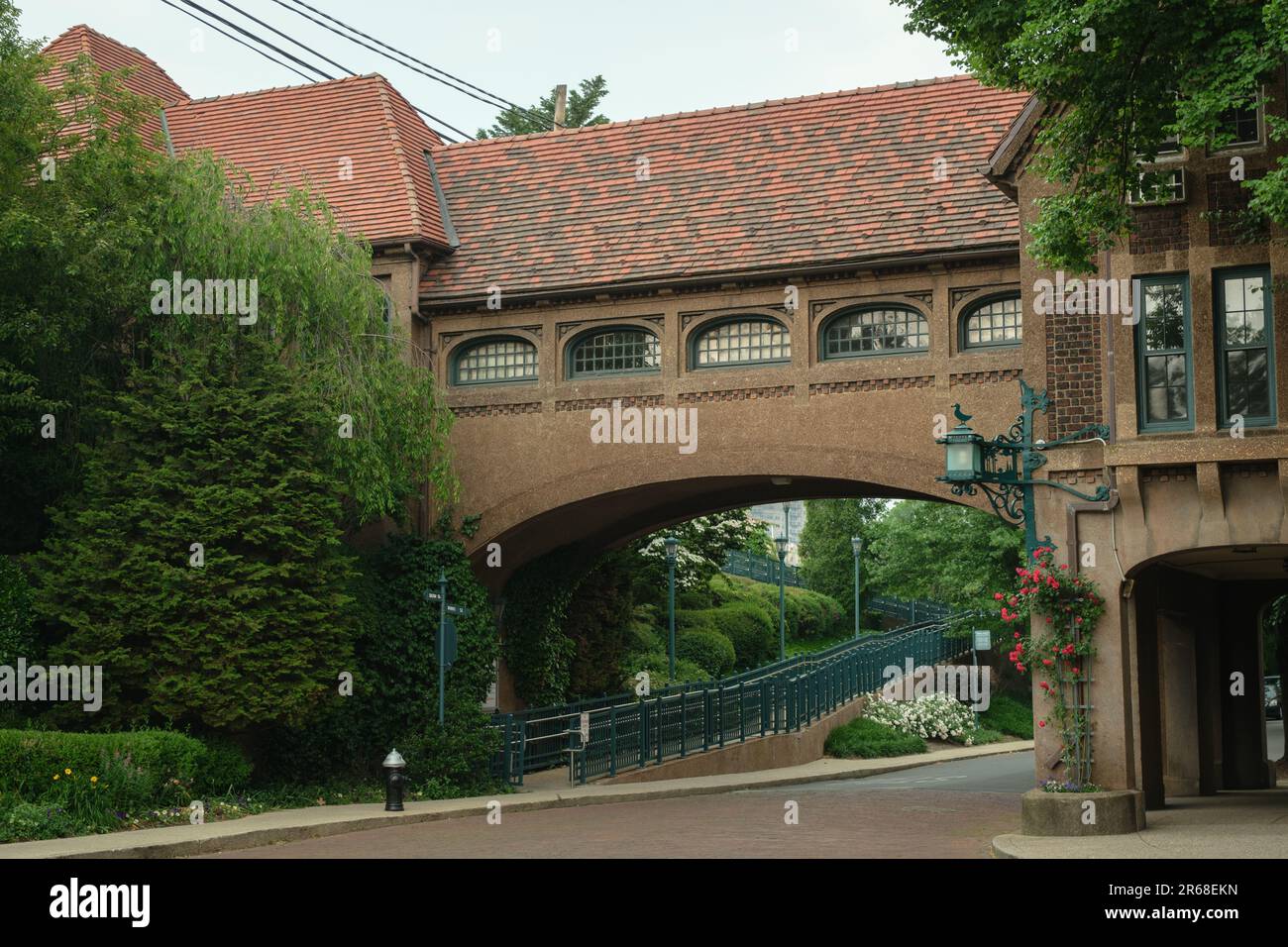 Architectural at Station Square, in Forest Hills, Queens, New York ...