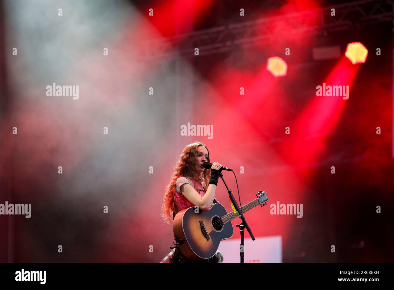 Holly humberstone stage hi-res stock photography and images - Alamy