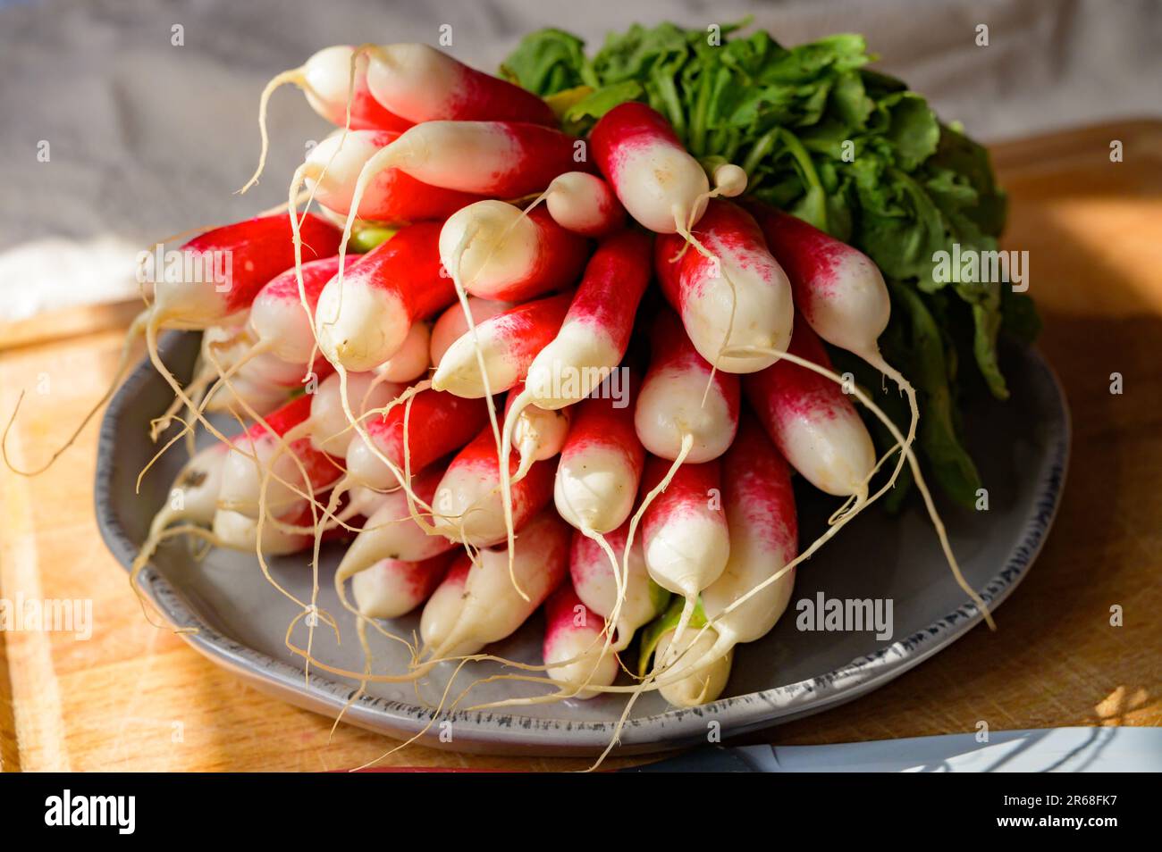 Fresh vegetables for sale in basel market hi-res stock photography and ...