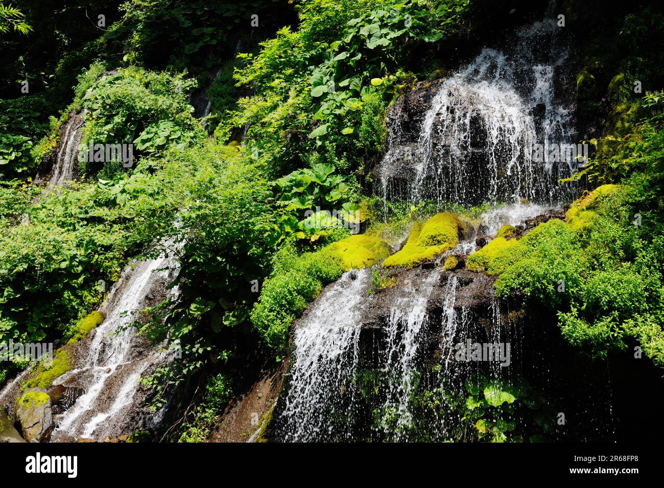 Doryuno waterfall hi-res stock photography and images - Alamy