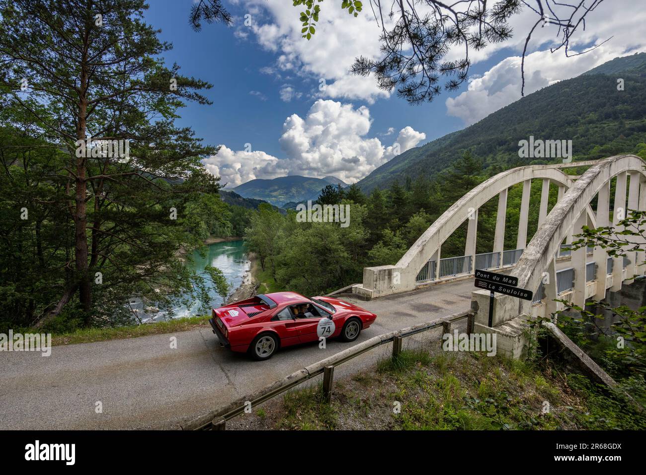 Emma ferrari hi-res stock photography and images - Alamy