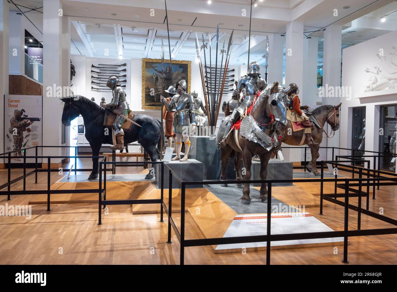 Armouries museum leeds hi-res stock photography and images - Alamy