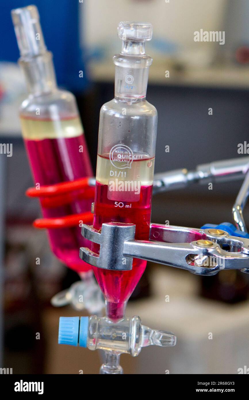 A reconstruction of a P Lab, also known as clandestine laboratories or ...