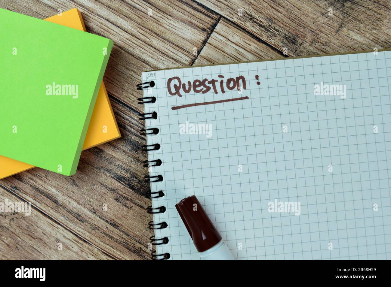 Realistic question mark hi-res stock photography and images - Alamy