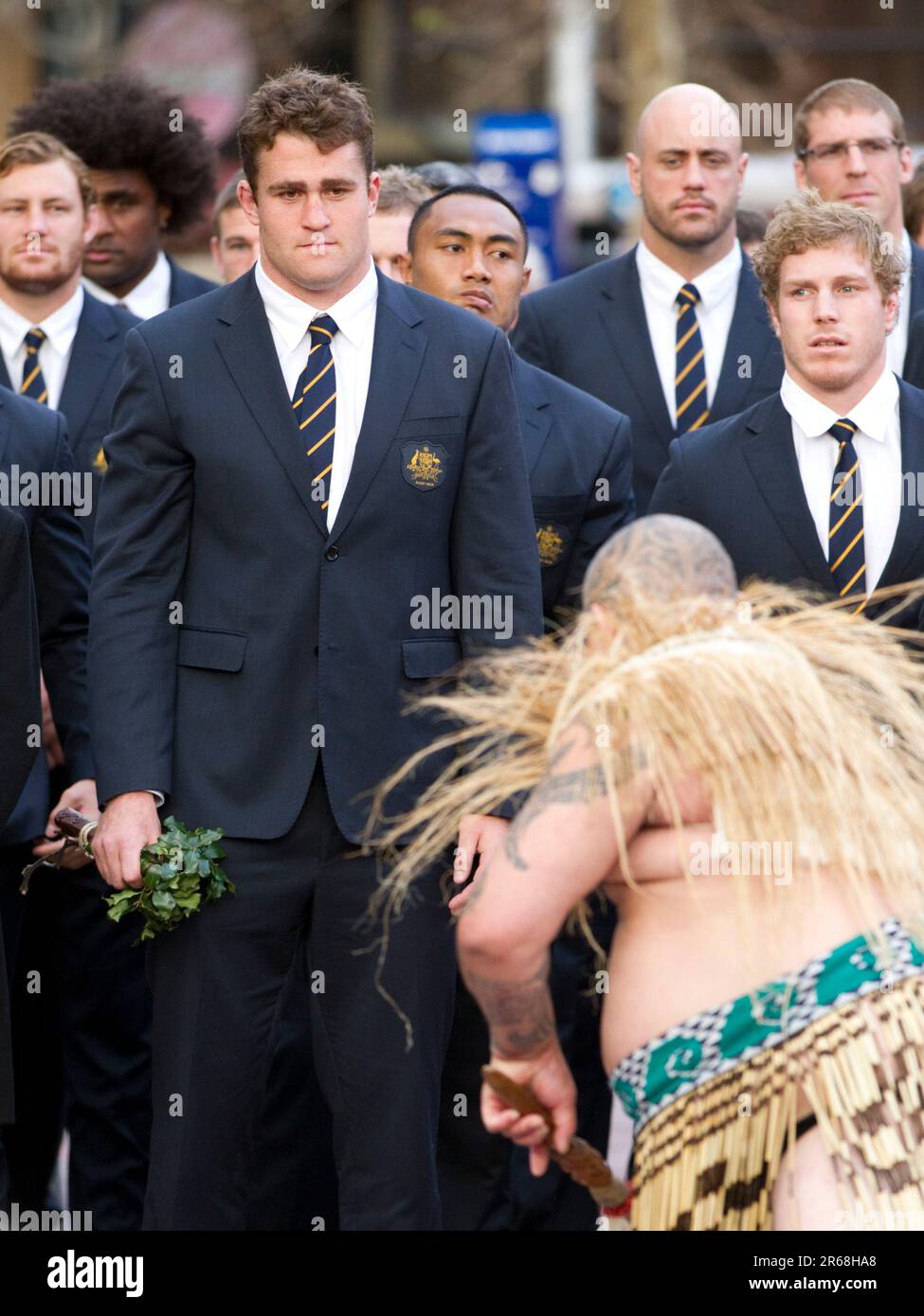 Team captain james horwill hi-res stock photography and images - Alamy