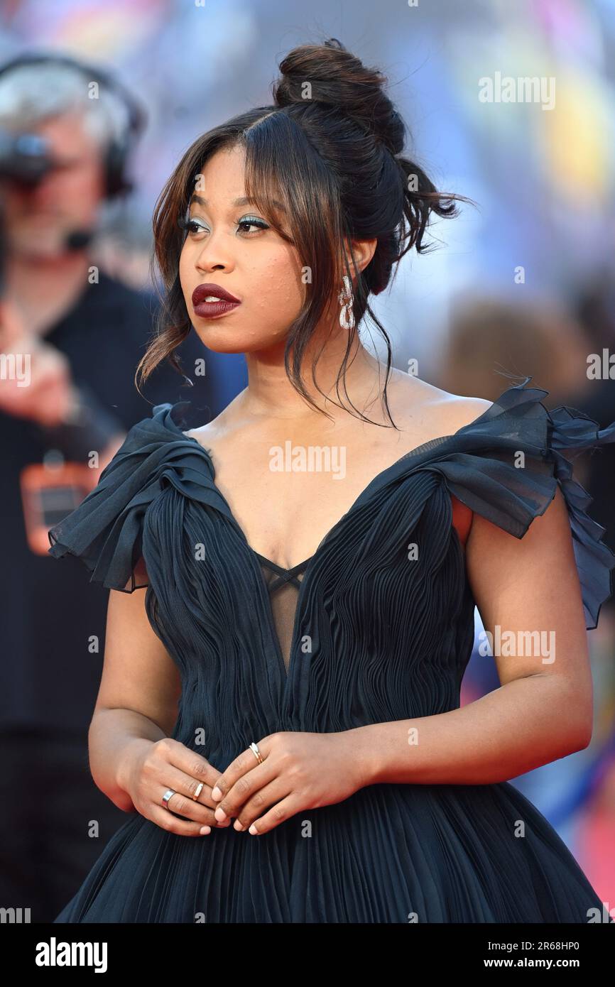 Dominique fishback hi-res stock photography and images - Alamy