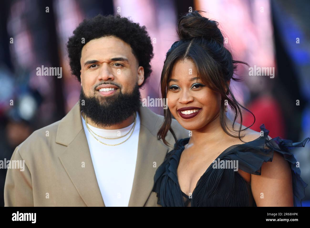 Dominique fishback hi-res stock photography and images - Alamy