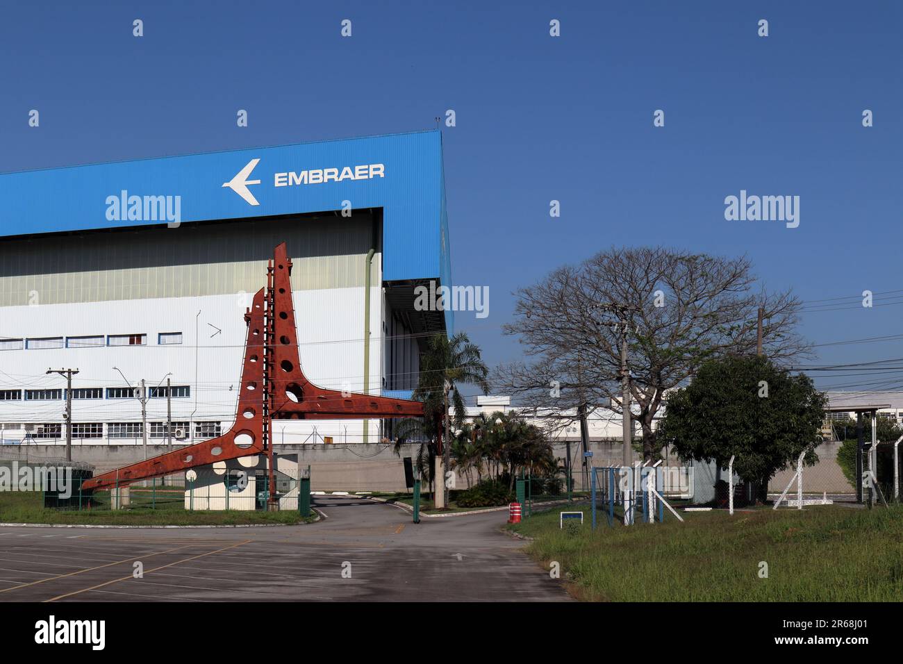State aircraft factory hi-res stock photography and images - Alamy