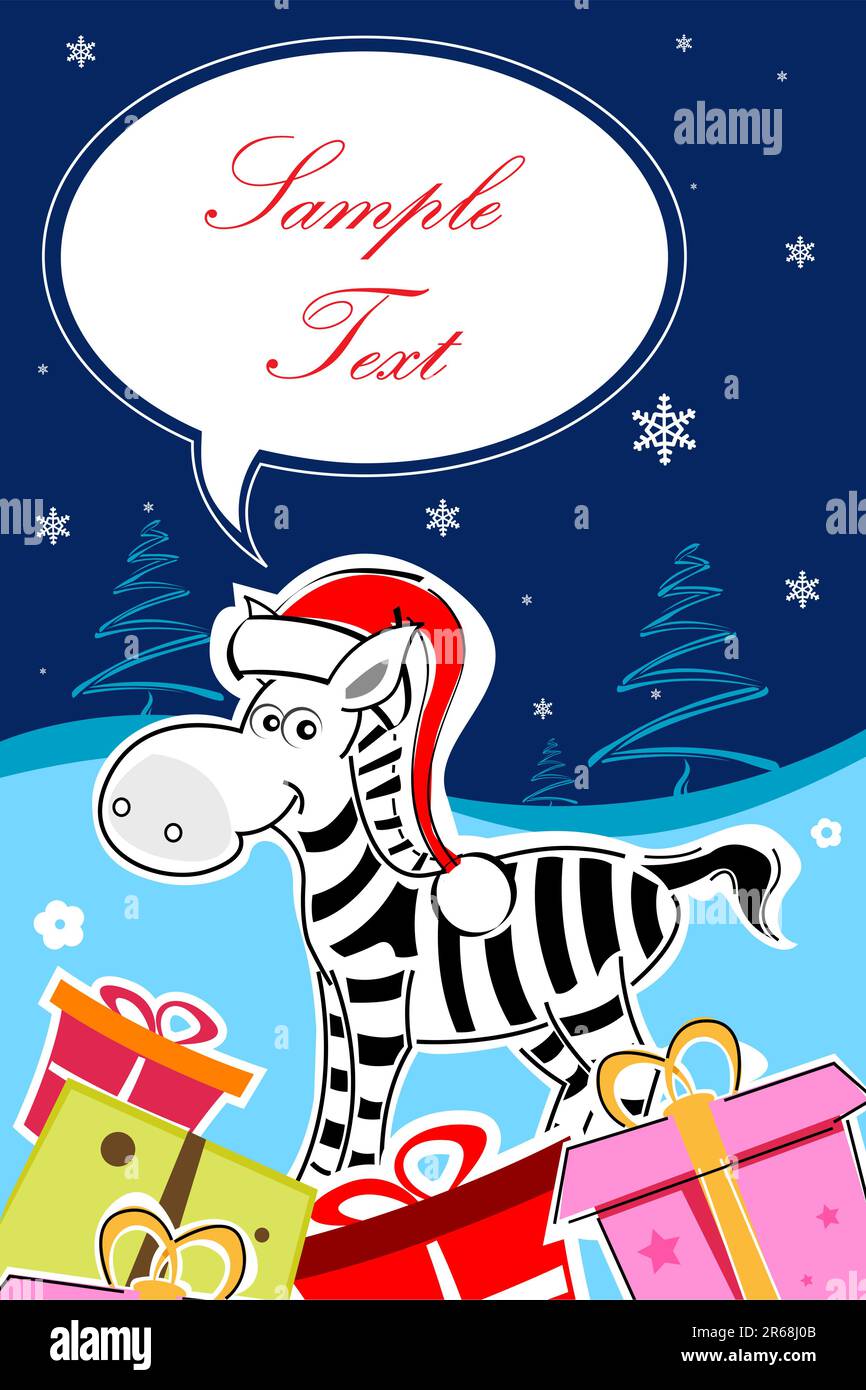 Zoo gift Stock Vector Images - Alamy