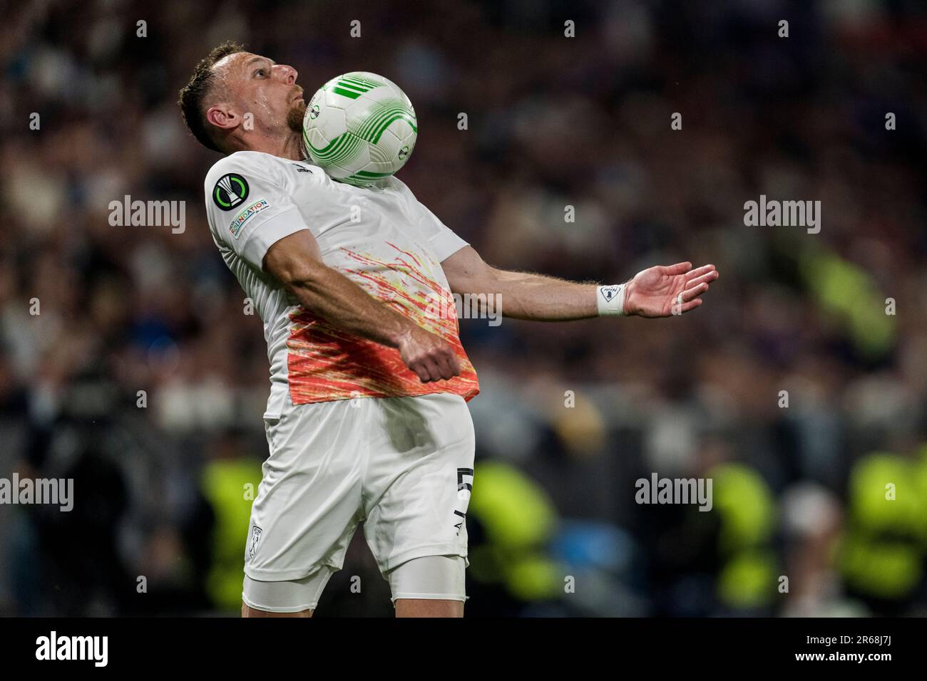 Prague, Czech Republic. 07th June, 2023. Vladimír Coufal (5) of West ...