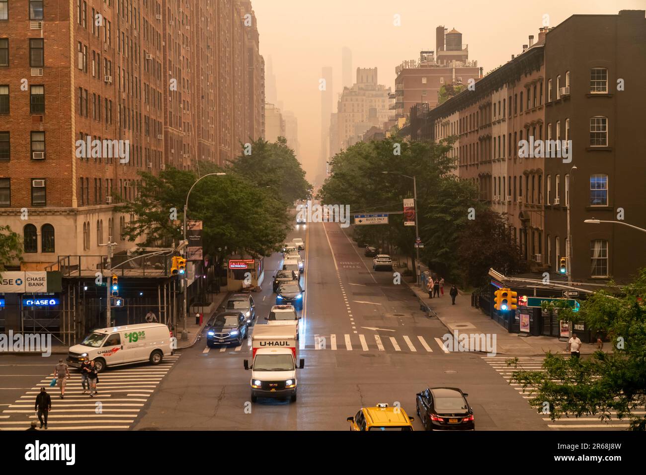 2023 wildfires hi-res stock photography and images - Alamy